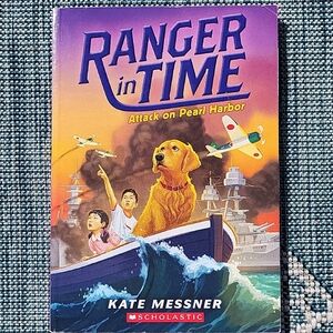 Scholastic | Other | Ranger In Time Softcover Book Set | Poshmark